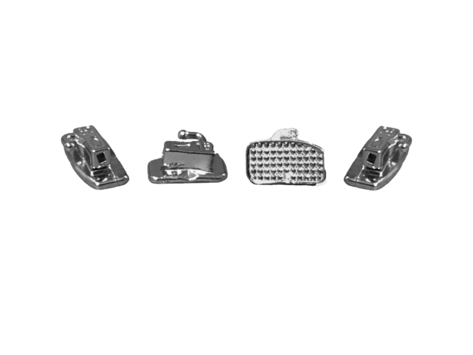 Juego de Tubos Roth 1er molar Monoblock .022 no convertible - SHR ...
